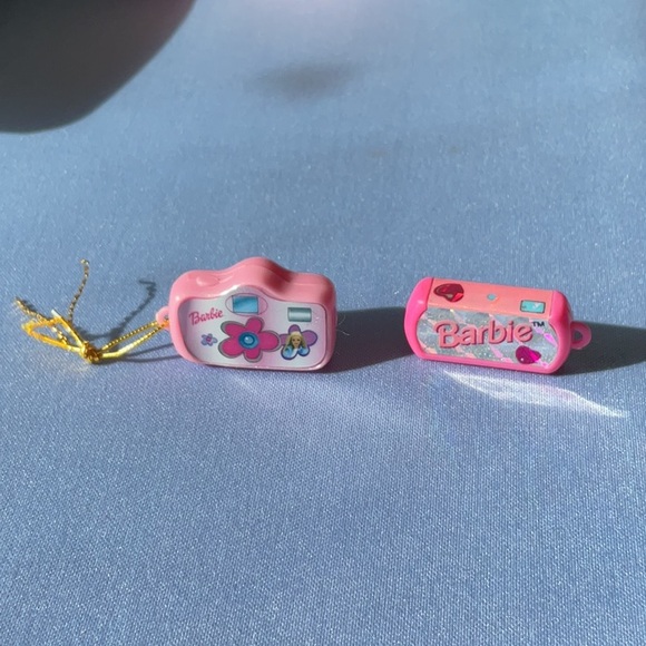 Barbie | Toys | Barbie Doll Cameras | Poshmark